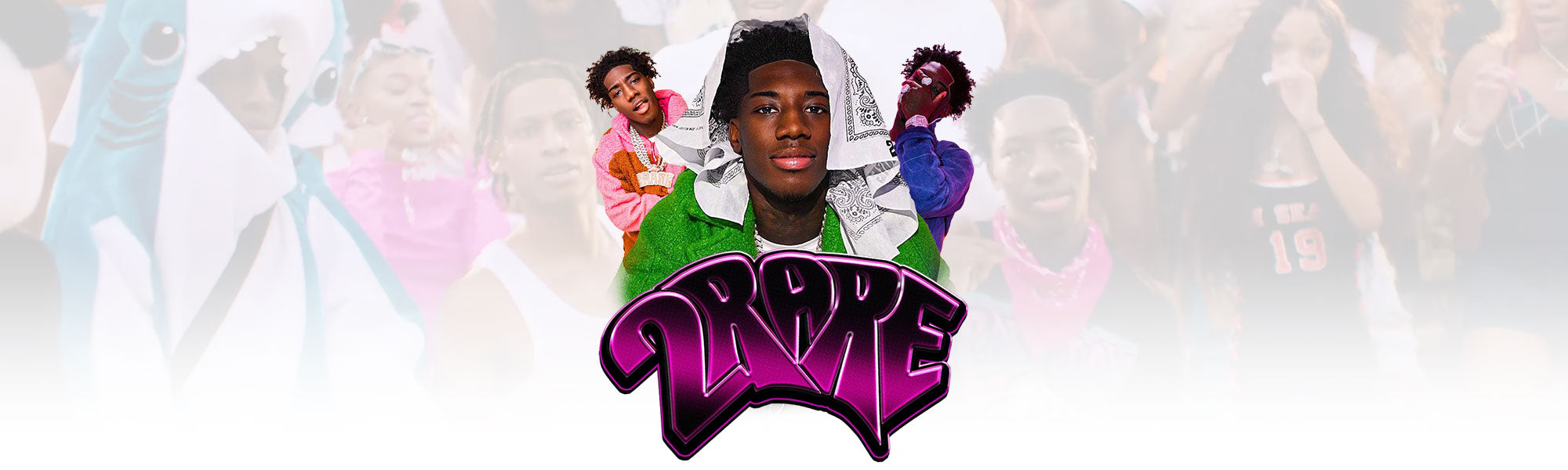2RARE Official Merch Store
